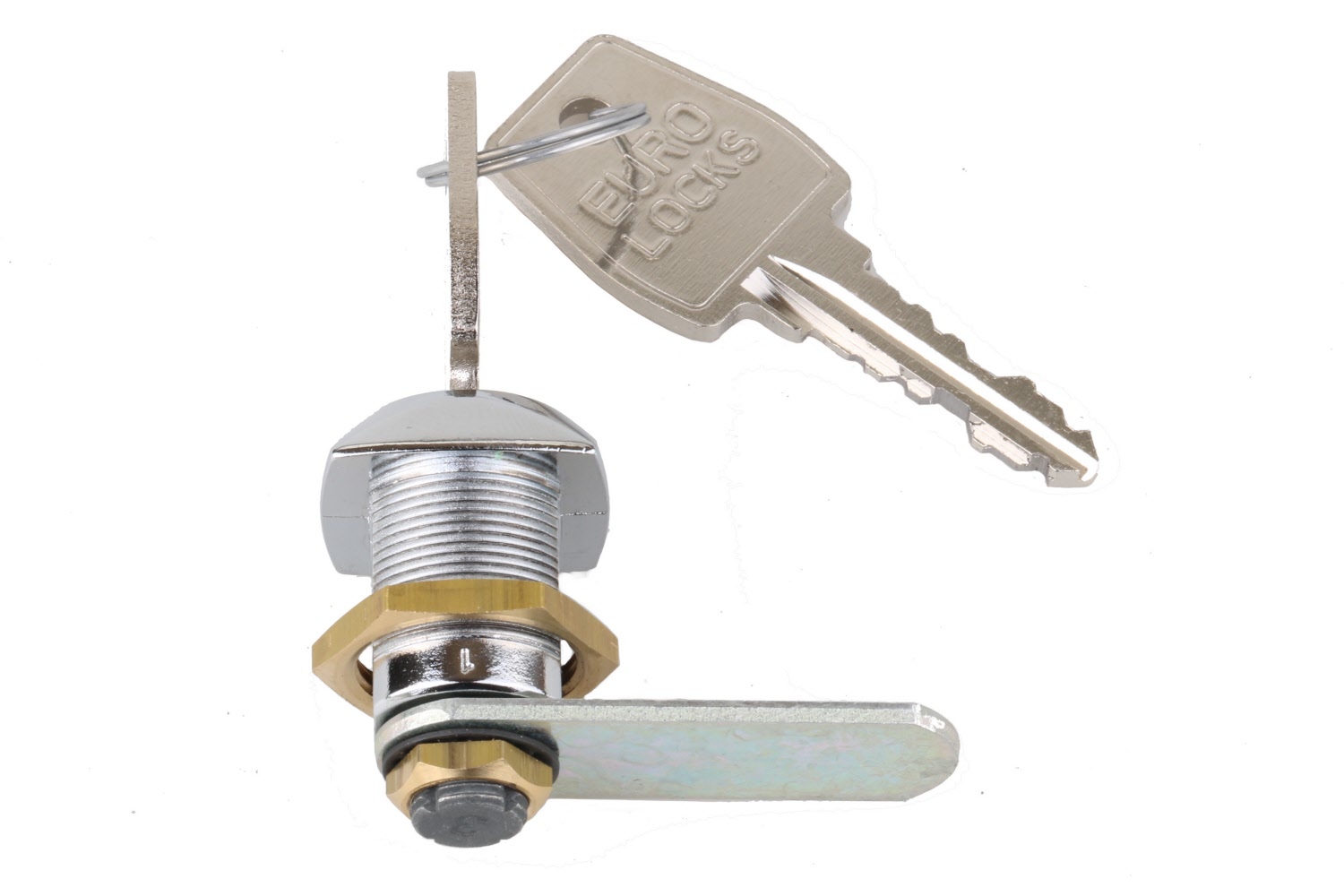 EuroLock brievenbus slot - een van de meest gangbare brievenbus slotjes