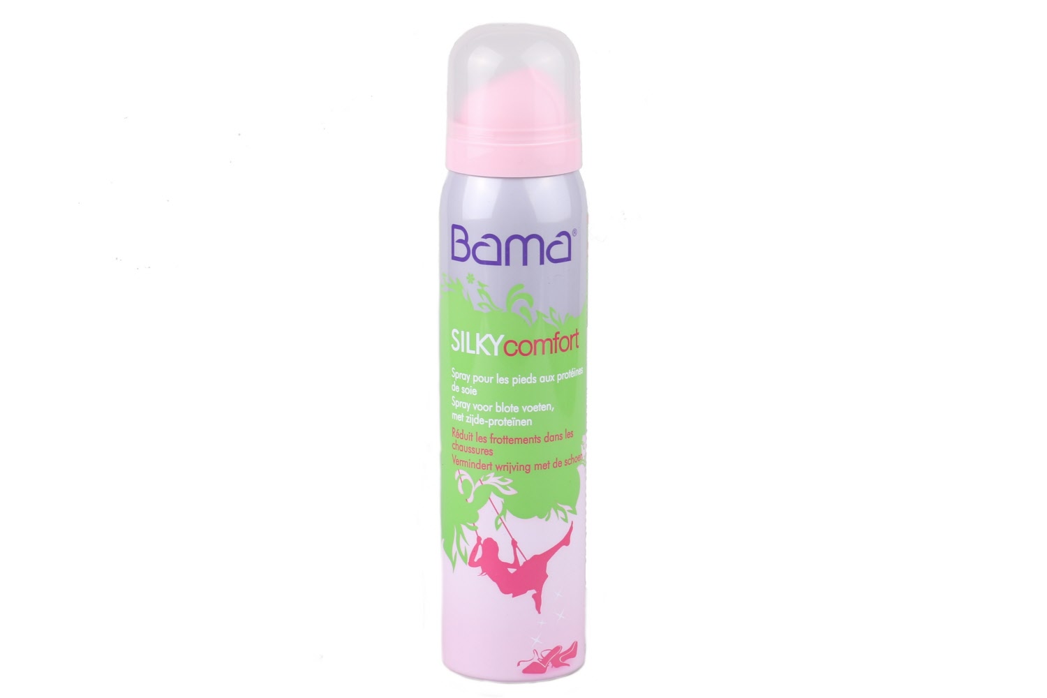 Bama Silky Comfort | Bama Smiling Feet | schoen deo - geurverdrijvers