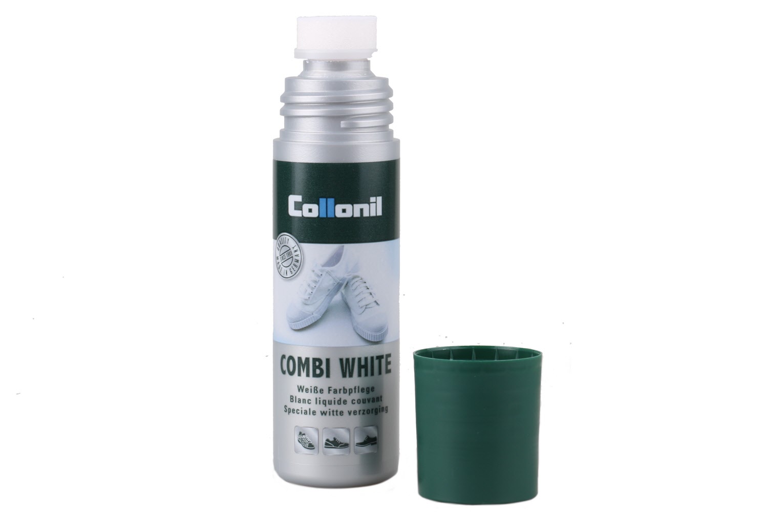 Collonil Combi White | Witsel | www.schoen-onderhoud.nl