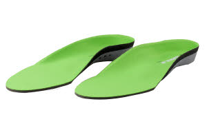 Inlegzolen leder badstof voor in de schoen | www.schoen-onderhoud.nl